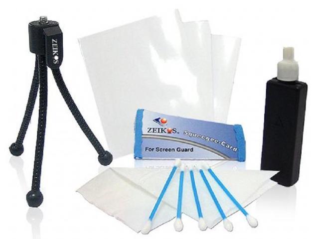 Click here for Zeikos Deluxe Cleaning Kit w/Screen Guard & Table... prices