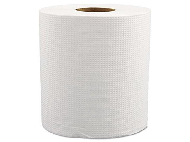 Click here for White Hardwound Towelmor Soft 350Ft 12/Cs prices