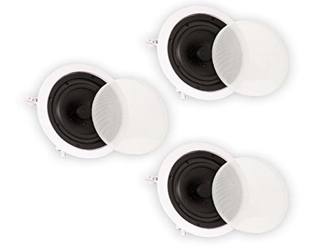 Click here for Theater Solutions TS65C In Ceiling 6.5 Speakers Su... prices