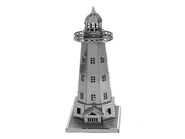 Click here for Fascinations Metal Earth Lighthouse 3D Metal Model... prices