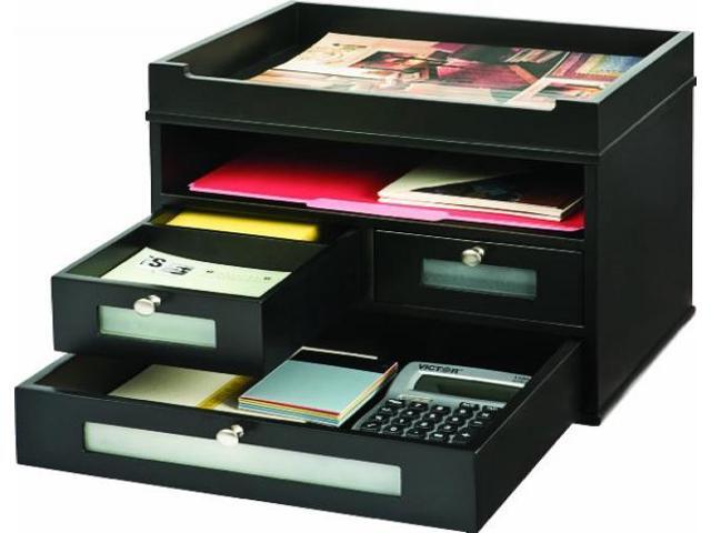 Click here for VICTOR 5500-5 Tidy Tower Black prices