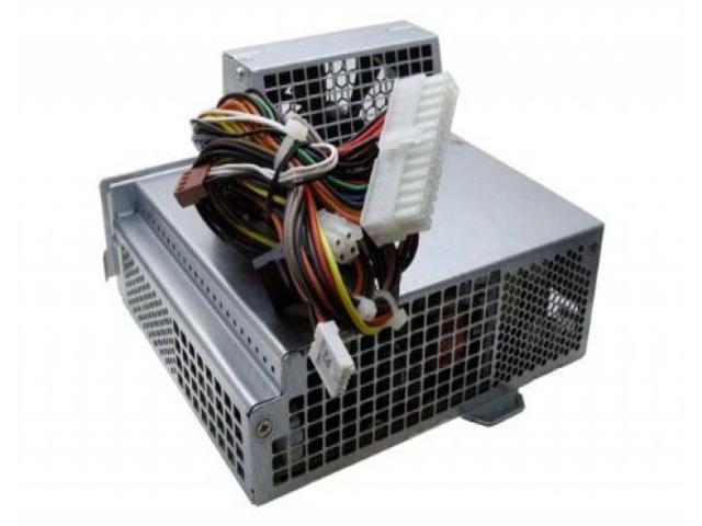 Click here for HP 460888-001 Power supply assembly - 240 watts -... prices