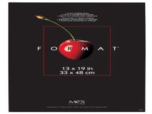 Click here for MCS The Original Format ABS document/print frame i... prices
