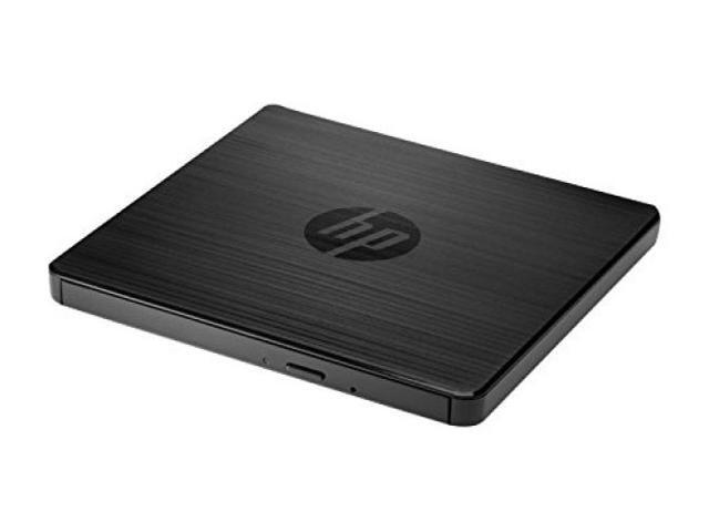Click here for HP USB External DVDRW Drive (F2B56UT) prices
