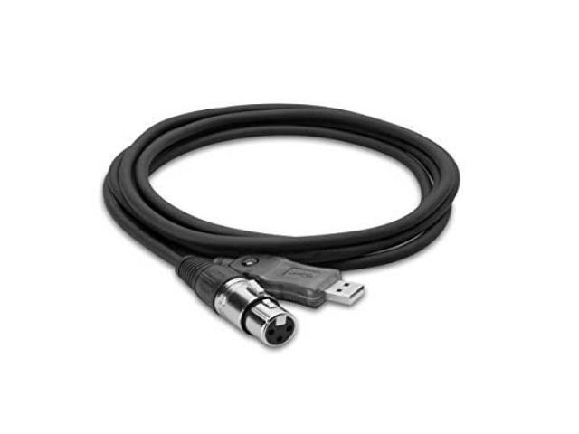 Click here for Hosa Tracklink Microphone to USB Interface  XLR3F... prices