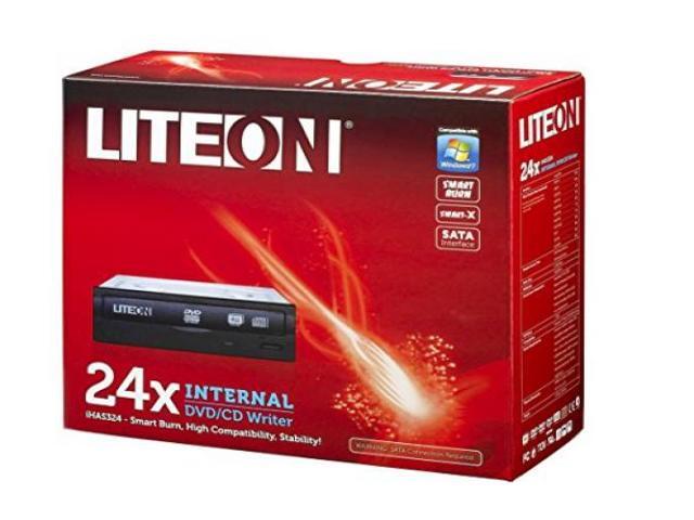 Click here for iHAS324 - Laufwerk - DVDRW (R DL) / DVD-RAM prices