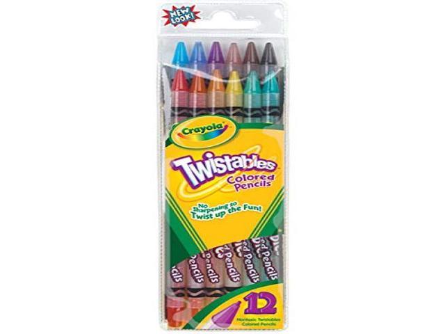 Click here for Crayola Twistables Colored Pencils-12/Pkg Long prices
