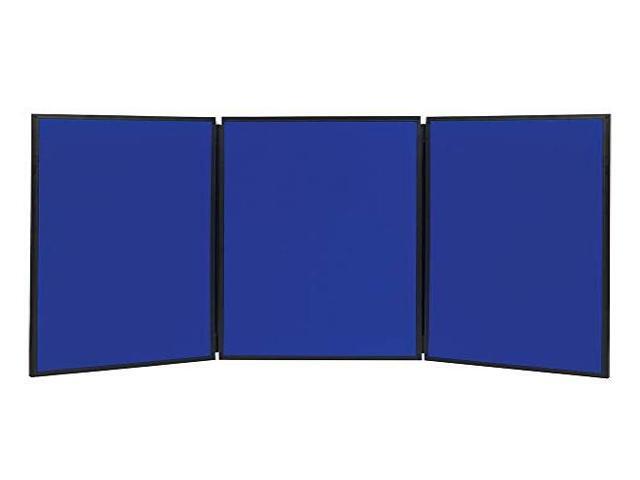 Click here for Quartet Show-It! 3-Panel Display System  6 x 3 Fee... prices