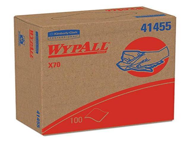 Click here for Kimberly-Clark Professional Wypall X70 Wipers Pop-... prices