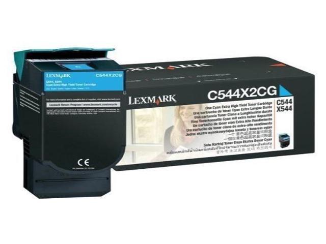 Click here for Lexmark C544X4CG Extra High Yield Return Program T... prices