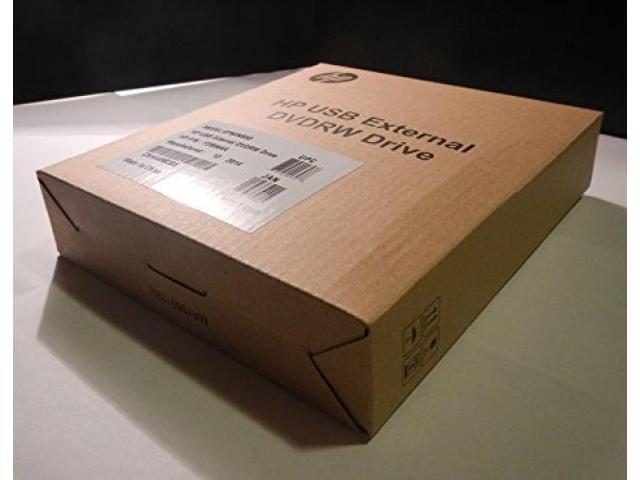 Click here for HEWLETT-PACKARD F2B56AA / HP USB External DVDRW Dr... prices