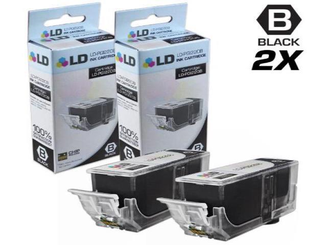 Click here for LD Compatible Canon PGI220B / 2945B001 Set of 2 Pi... prices