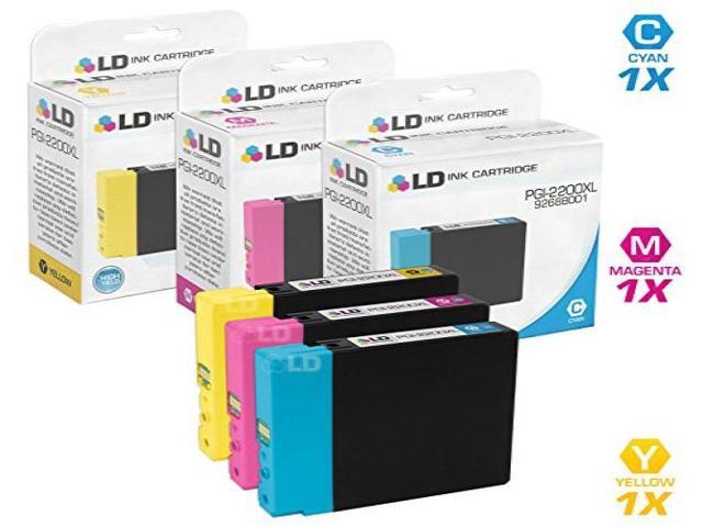 Click here for LD Compatible Ink Cartridge Replacement for Canon... prices