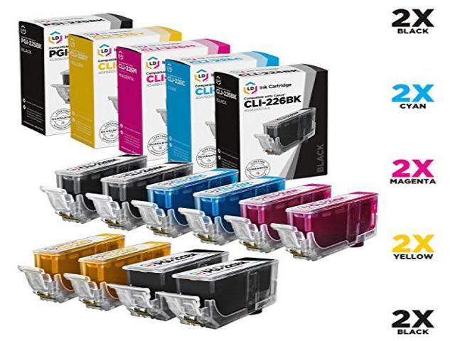 Click here for LD Compatible Ink Cartridge Replacements for Canon... prices