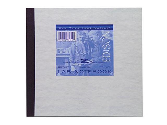 Click here for Roaring Spring Paper Products 77645 Lab Notebook -... prices