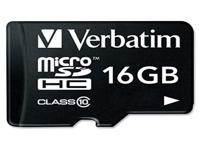 Click here for Verbatim Premium microSDHC Memory Card  44082  Wit... prices