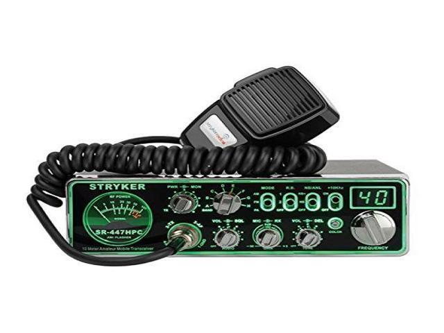 Click here for Stryker AM/FM 10M Radio w/7 Color LED Backlit Face... prices