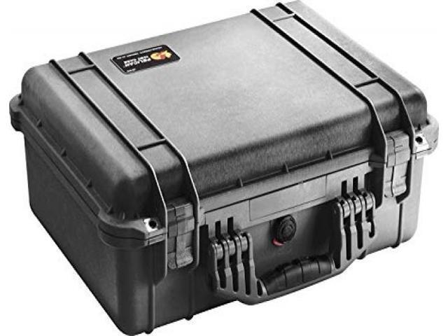 Click here for Pelican - 1520-000-150 - Pelican 1520 Case - 15.8... prices