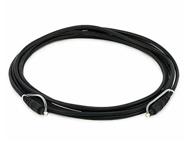 Click here for Monoprice S/PDIF (Toslink) Digital Optical Audio C... prices