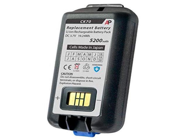 Click here for Replacement Battery for Intermec / Norand CK70 & C... prices