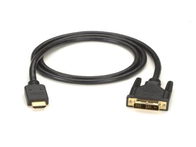 Click here for HDMI to DVI-D Cable  M/M  PVC  1-m (3.2-ft.) prices