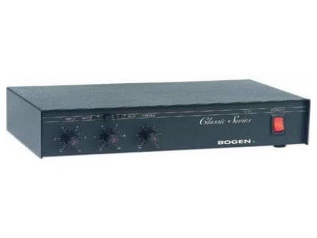 Click here for Bogen Classic C10 Amplifier - 10 W RMS. 10W AMPLIF... prices