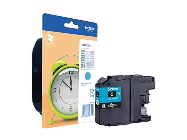 Click here for LC125XLC - Druckerpatrone - Super High Yield prices