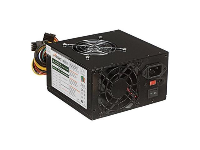 Click here for Logisys PS550A_BK - Power supply - AC 115/230 V prices