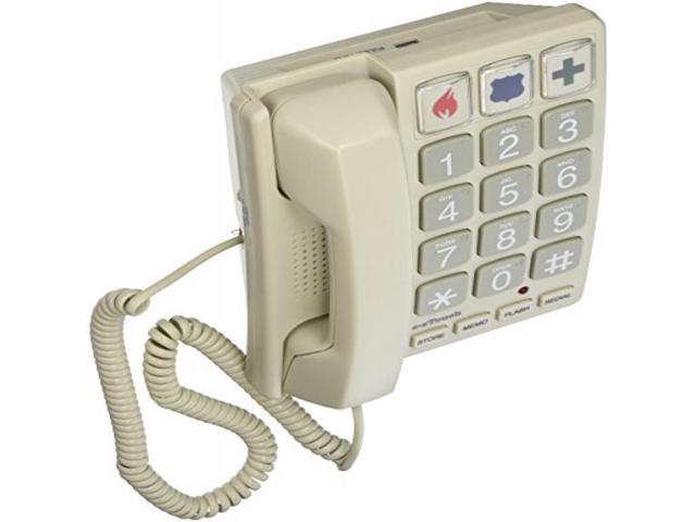 Click here for Cortelco ITT-2400 Big Button Phone prices