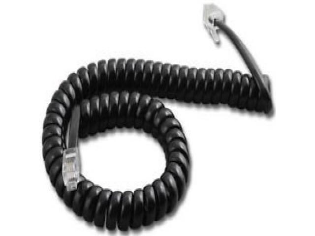 Click here for NEC 9 Ft. Black Handset Cord For DSX  DTH  DTP  DT... prices