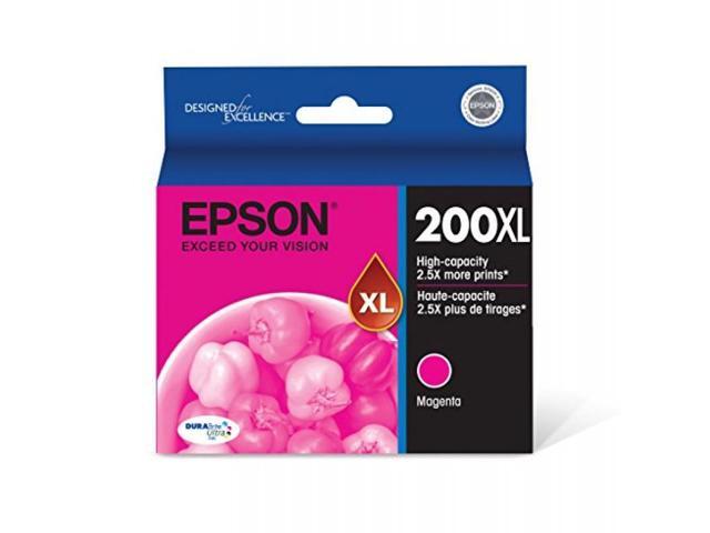 Click here for Epson T200XL320 DURABrite Ultra Magenta High Capac... prices