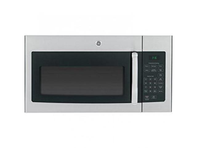 Click here for GE Over-the-Range Microwave Oven 1.6 cu. ft  Stain... prices
