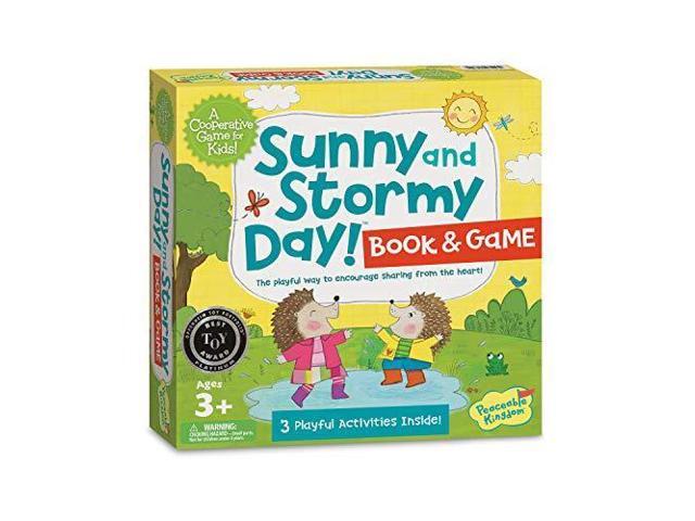 Click here for Peaceable Kingdom Sunny and Stormy Day A Cooperati... prices