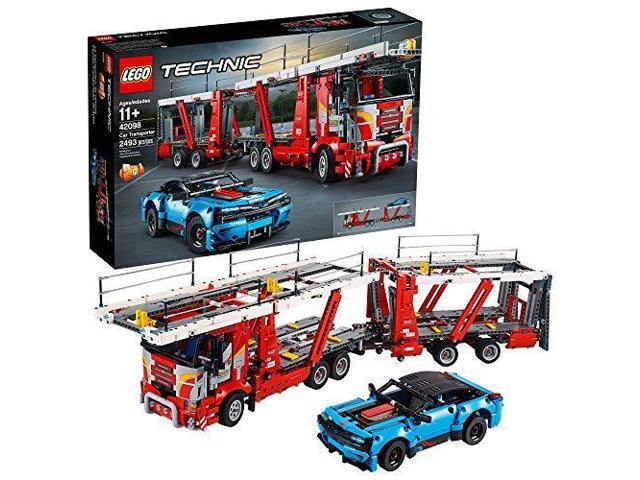 Click here for LEGO Technic Car Transporter 42098 Toy Truck and T... prices
