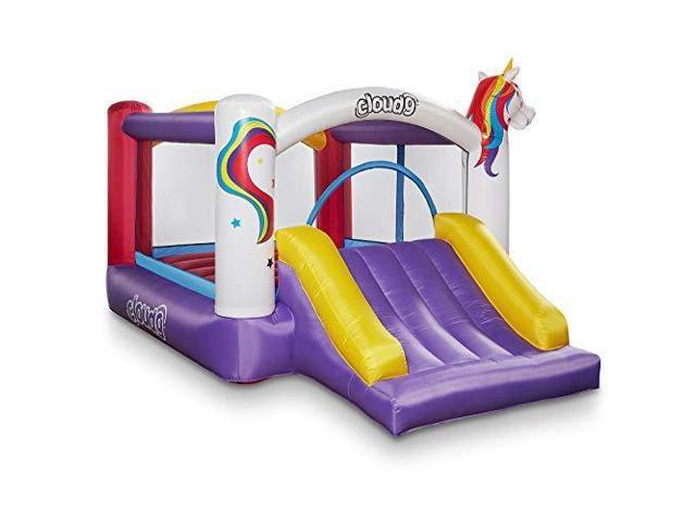 Click here for Cloud 9 Inflatable Bounce House and Blower  Unicor... prices