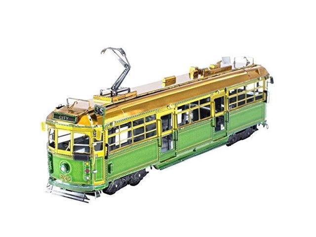 Click here for Fascinations Metal Earth Melbourne W-Class Tram 3D... prices