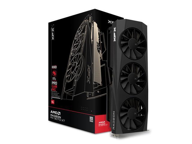 Click here for XFX Quicksilver AMD Radeon RX 9070 XT Gaming Editi... prices
