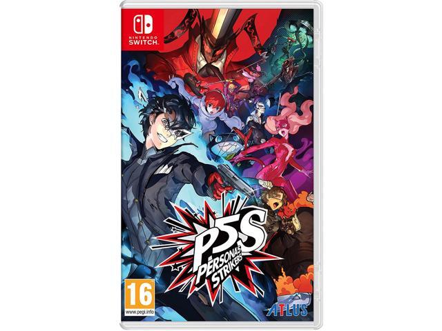 Click here for Persona 5 Strikers (Nintendo Switch) prices