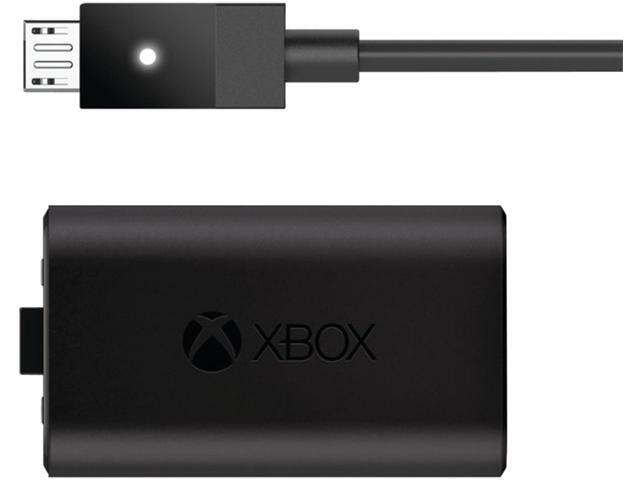 Click here for Official Xbox One Play and Charge Kit (Bulk Packag... prices