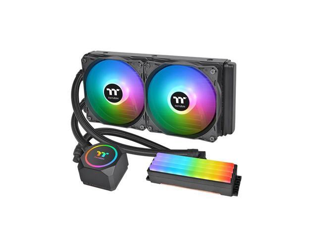 Click here for Thermaltake Floe RC240 Processor cooler AM2  AM3... prices