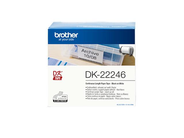 Click here for DK-22246 CONTINUOUS PAPER prices
