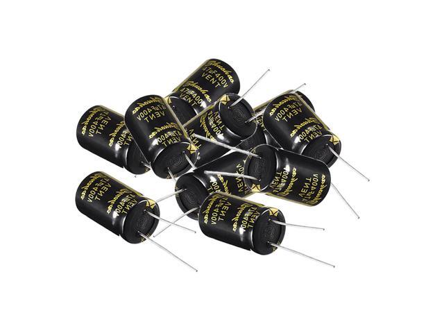 Click here for Aluminum Radial Electrolytic Capacitor 47uF 400V L... prices