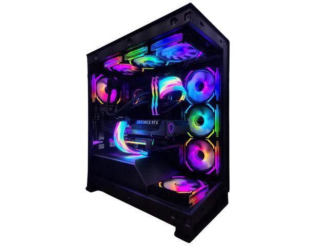 Click here for NOX Gaming NOVA Gaming PC (NVIDIA RTX 5080 16GB AM... prices