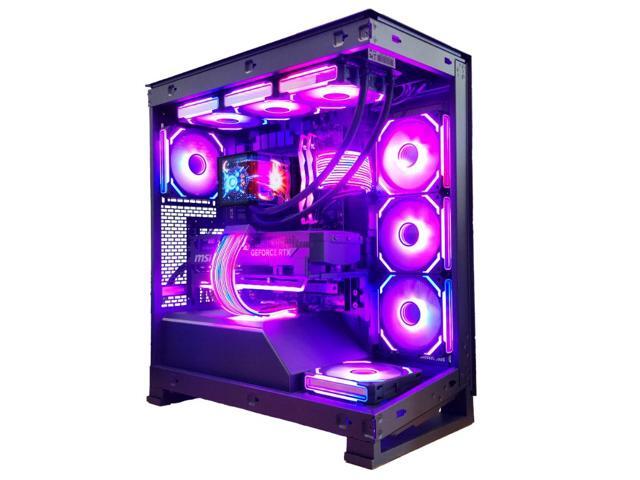 Click here for NOX Gaming NOVA Gaming PC (NVIDIA RTX 5080 16GB AM... prices