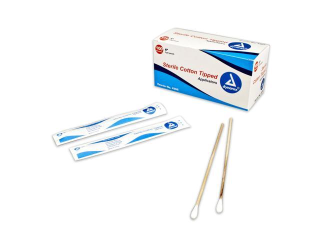 Click here for Sterile Cotton Tipped Applicators Sterile  6 inch... prices