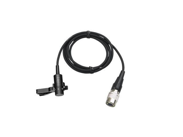 Click here for Audio-Technica AT831CW Lapel Microphone prices