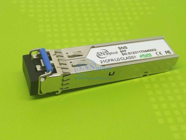 Click here for NEW Cisco GLC-LH-SMD Compatible 1000BASE-LX/LH SFP... prices