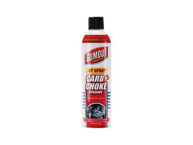 Click here for Gumout Carb Cleaner Gumout 4730-0017 prices