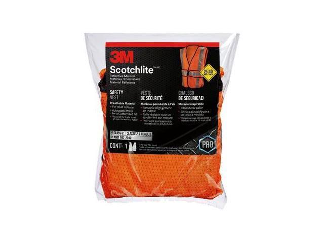 Click here for 3M 94625 Or Class 2 Safety Vest prices