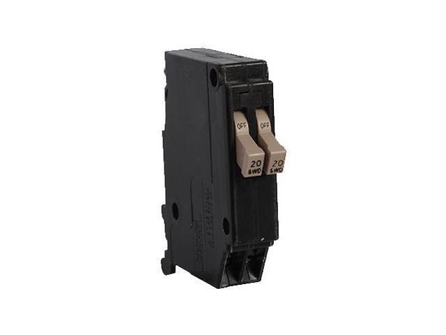 Click here for Eaton Corporation 20a/20a Circuit Breaker CHT2020 prices